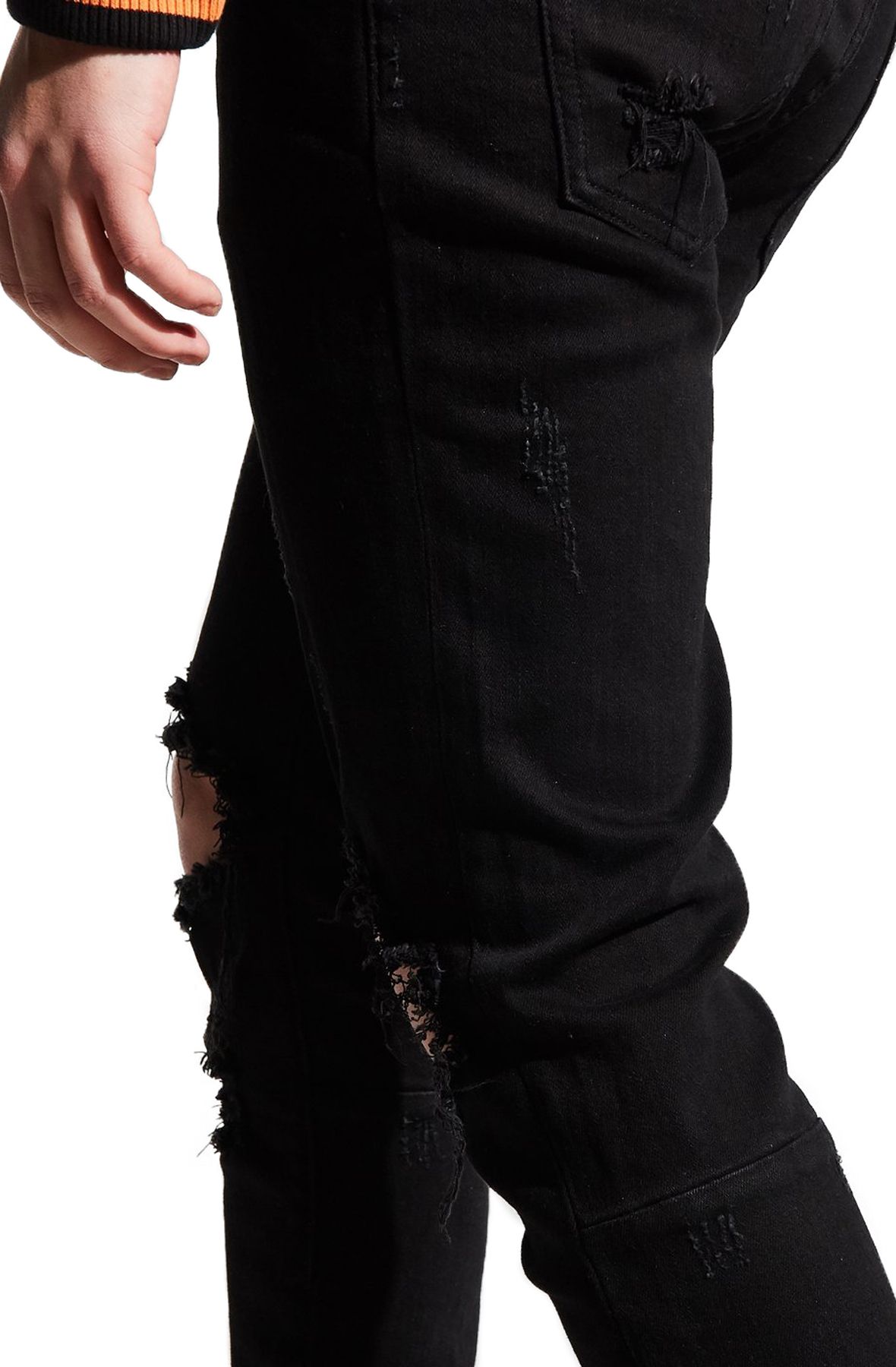 CRYSP DENIM PACIFIC DENIM CRYSU118-PAC16 - Shiekh