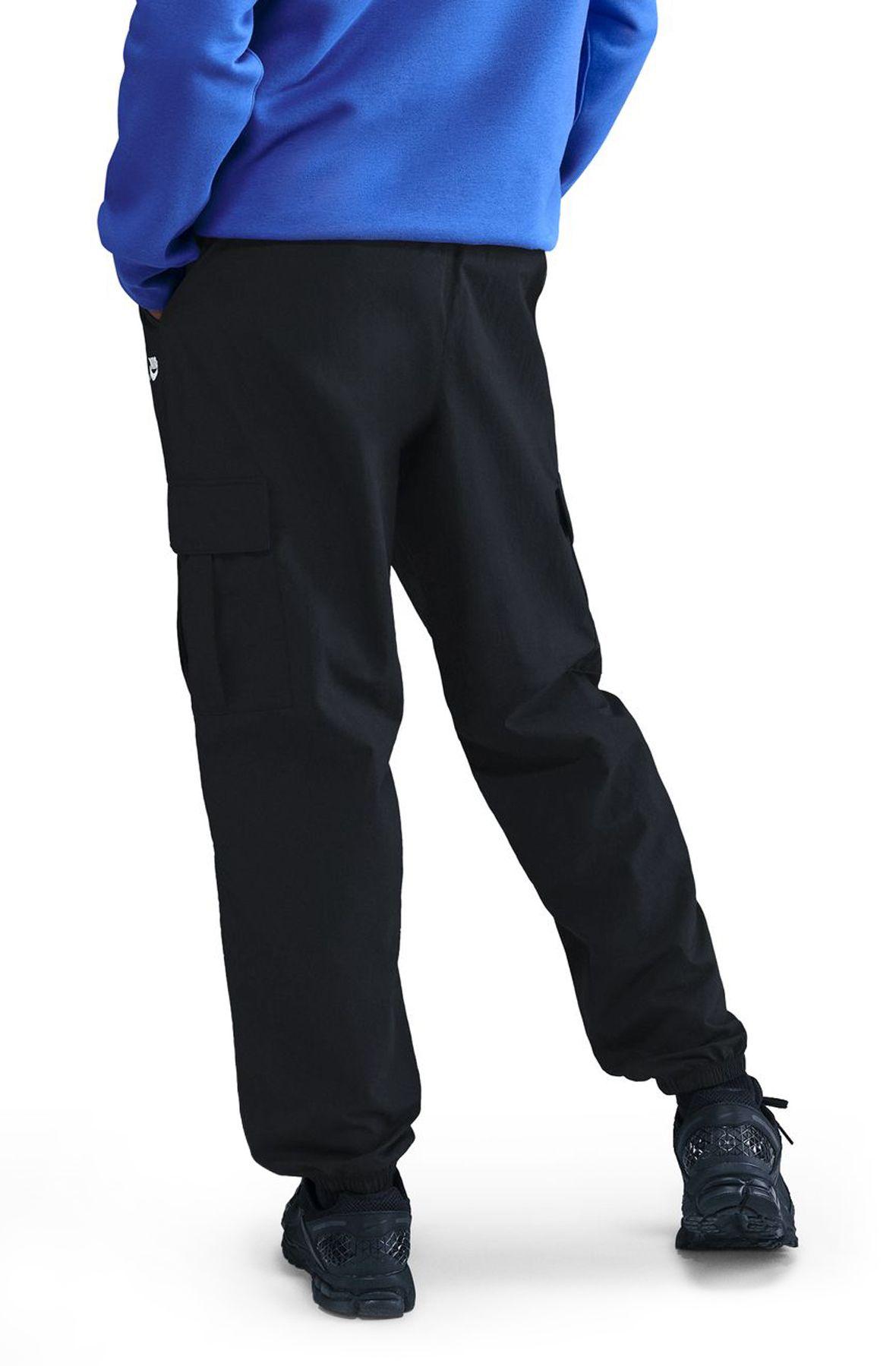 NIKE Woven Cargo Pants HJ1990 010 - Shiekh