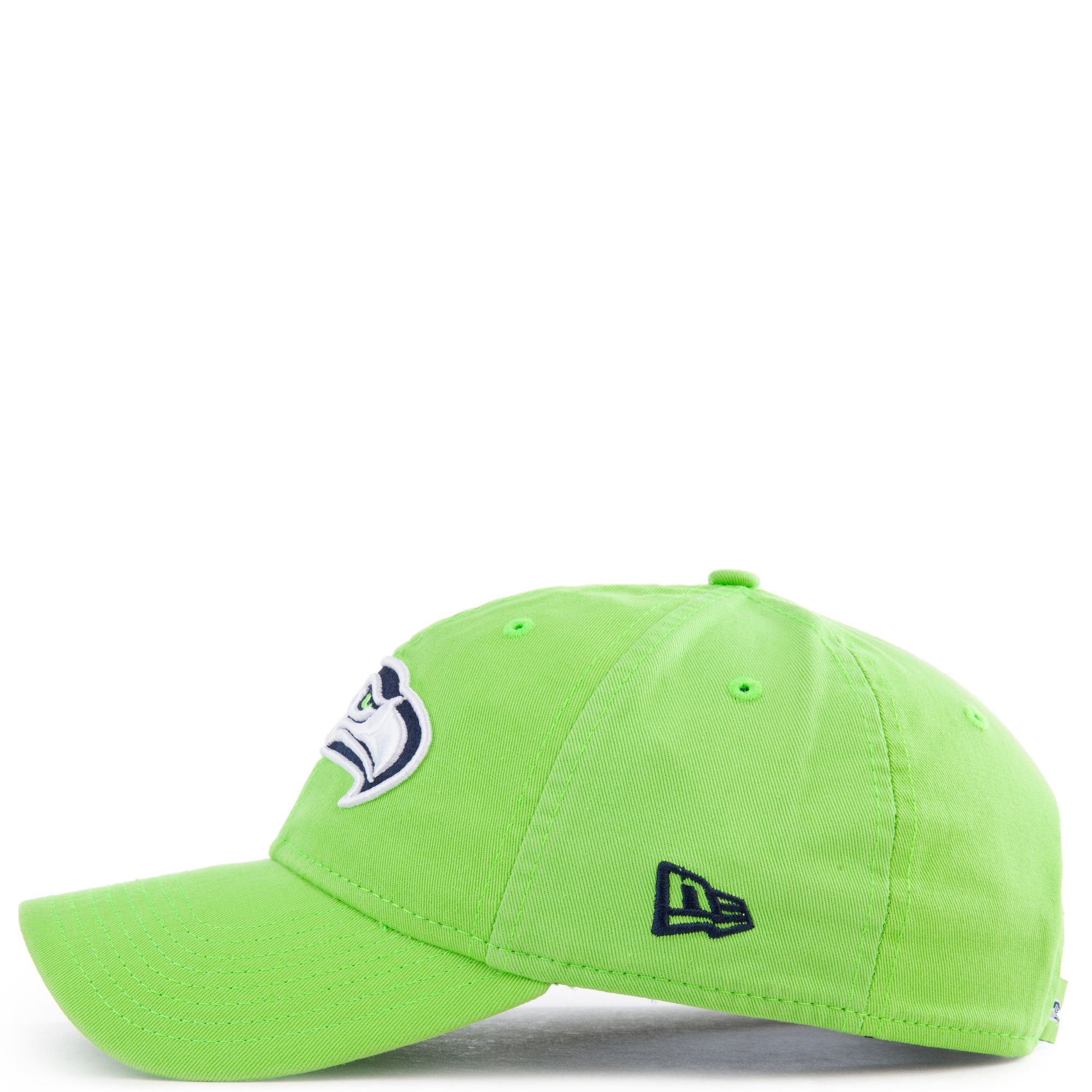 NEW ERA CAPS Seattle Seahawks Core Classic Dad Hat 11417769 - Shiekh