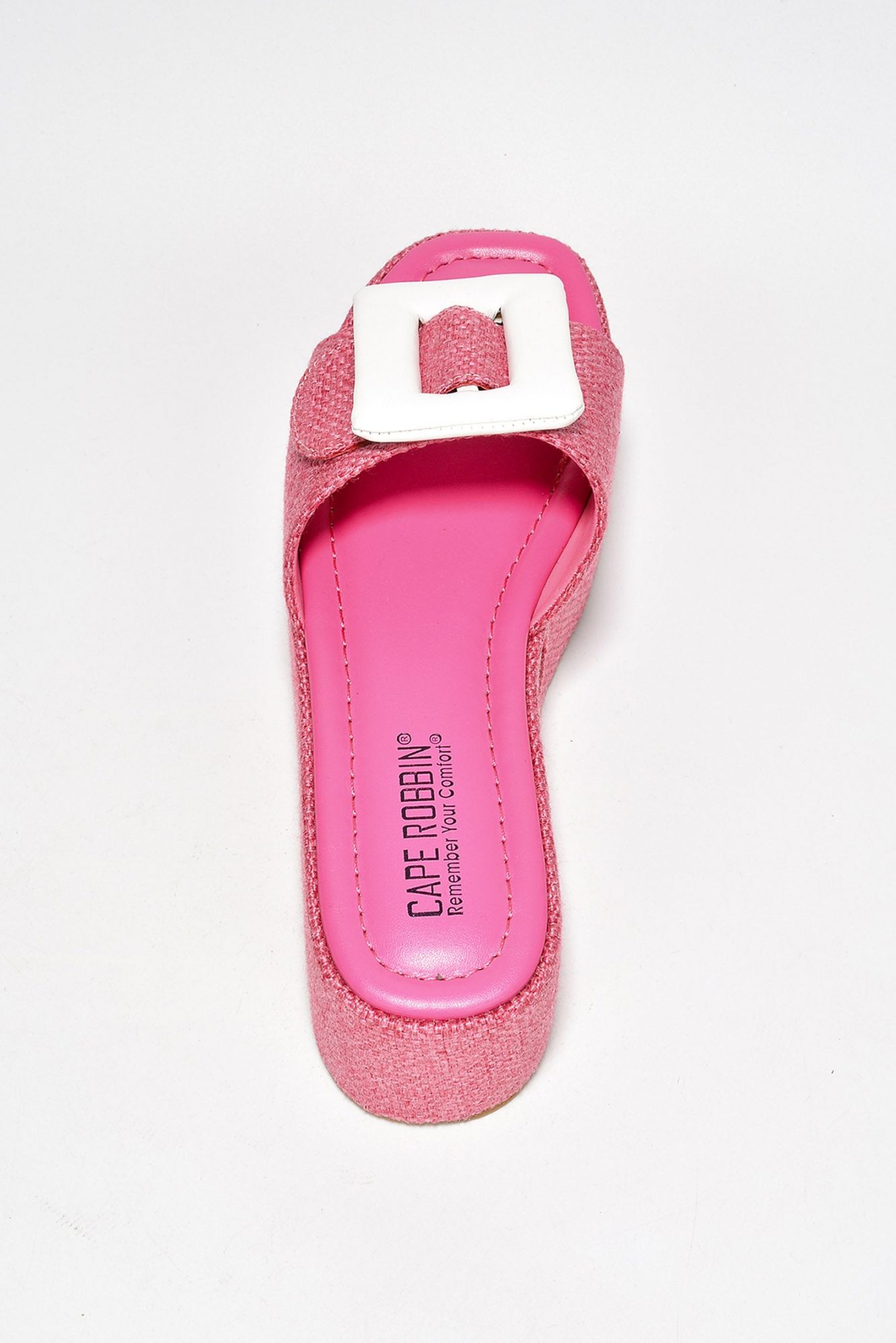CAPE ROBBIN INDI - INDI-PINK-X-PINK - Shiekh