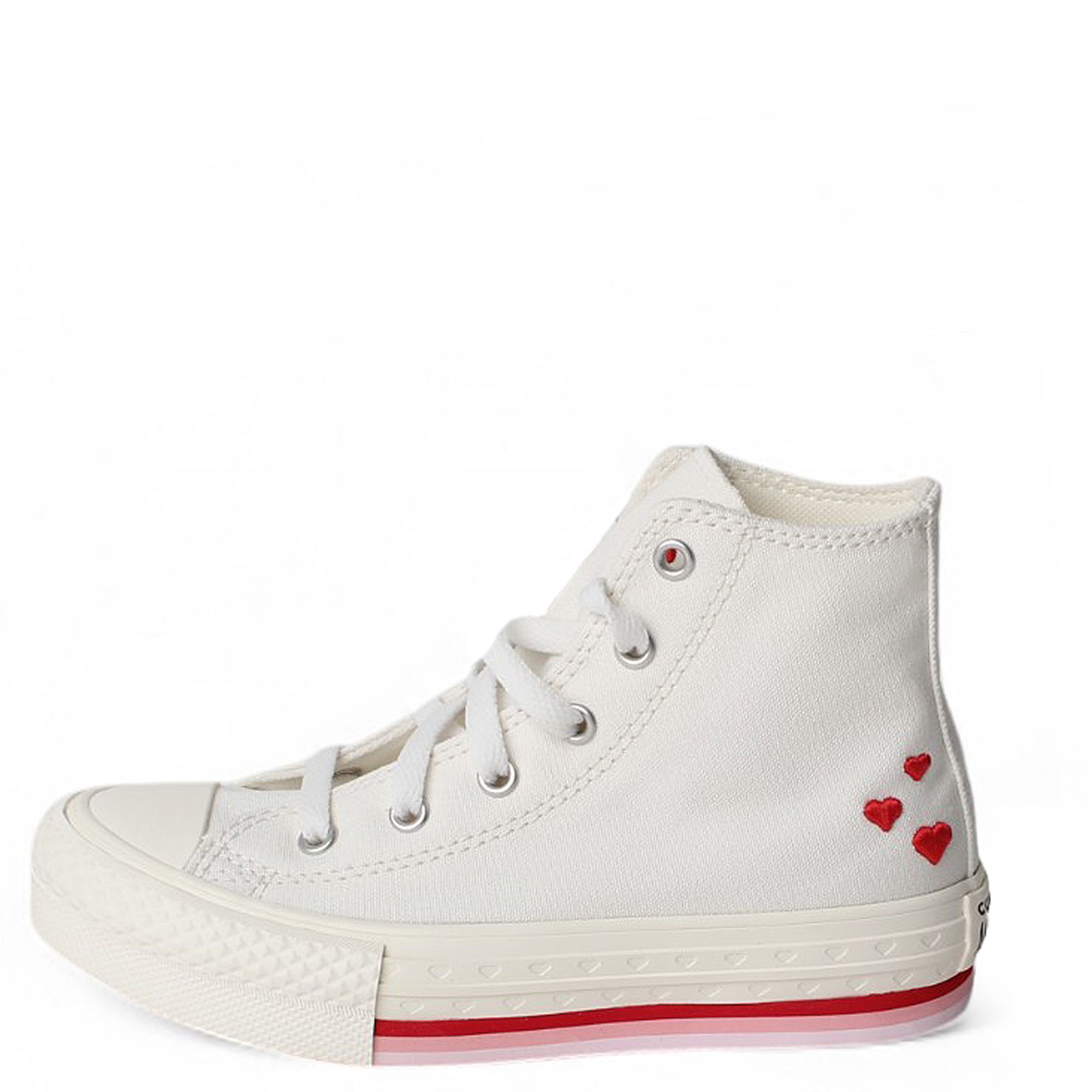 CONVERSE PRE-SCHOOL CHUCK TAYLOR ALL STAR EVA LIFT A10717C - Shiekh