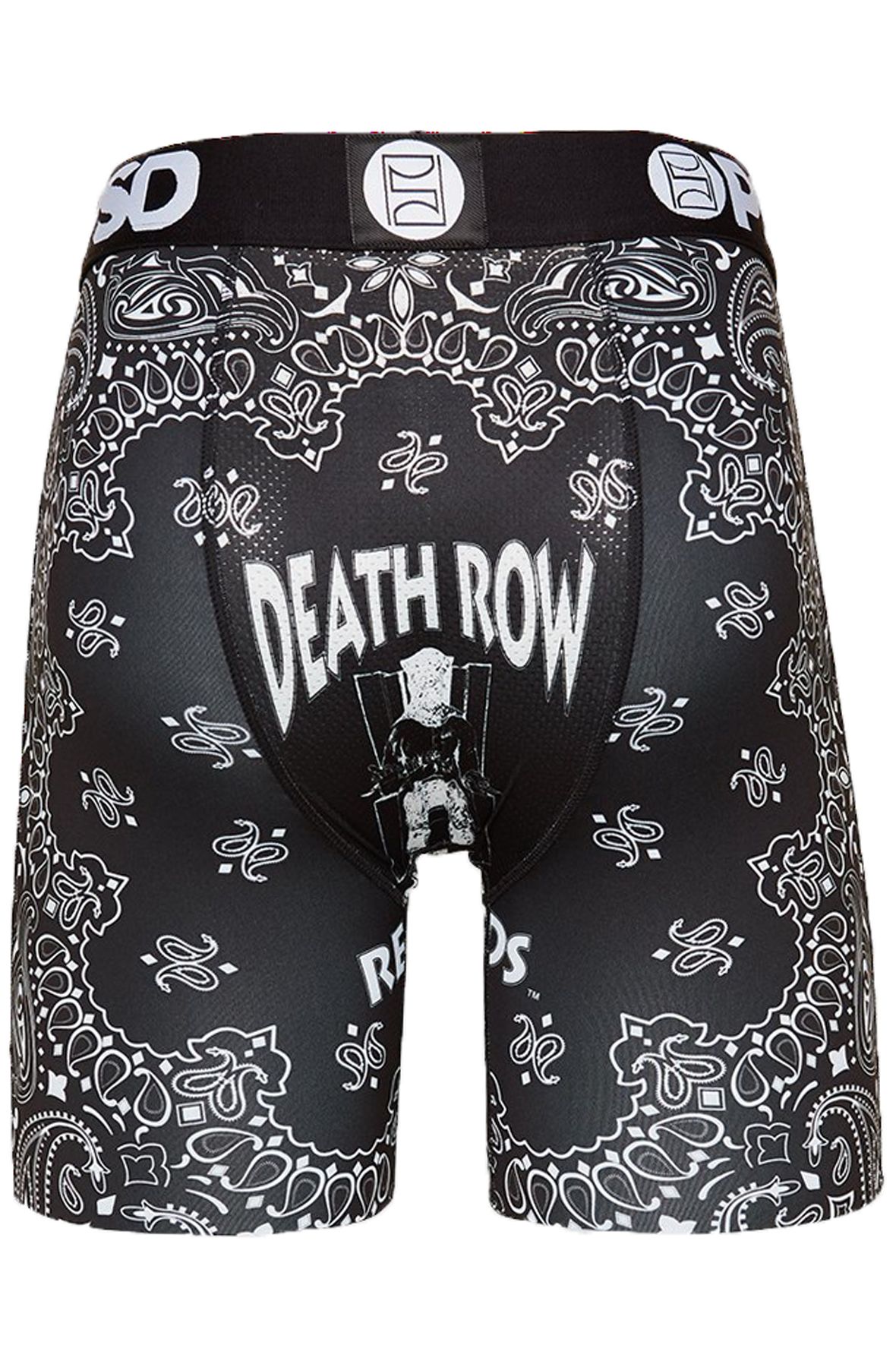 PSD Death Row Bandana Boxer Briefs 121180069 - Shiekh