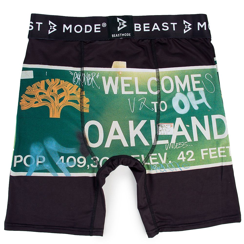 PSD Men's The City Boxer Brief H11810001 - Shiekh