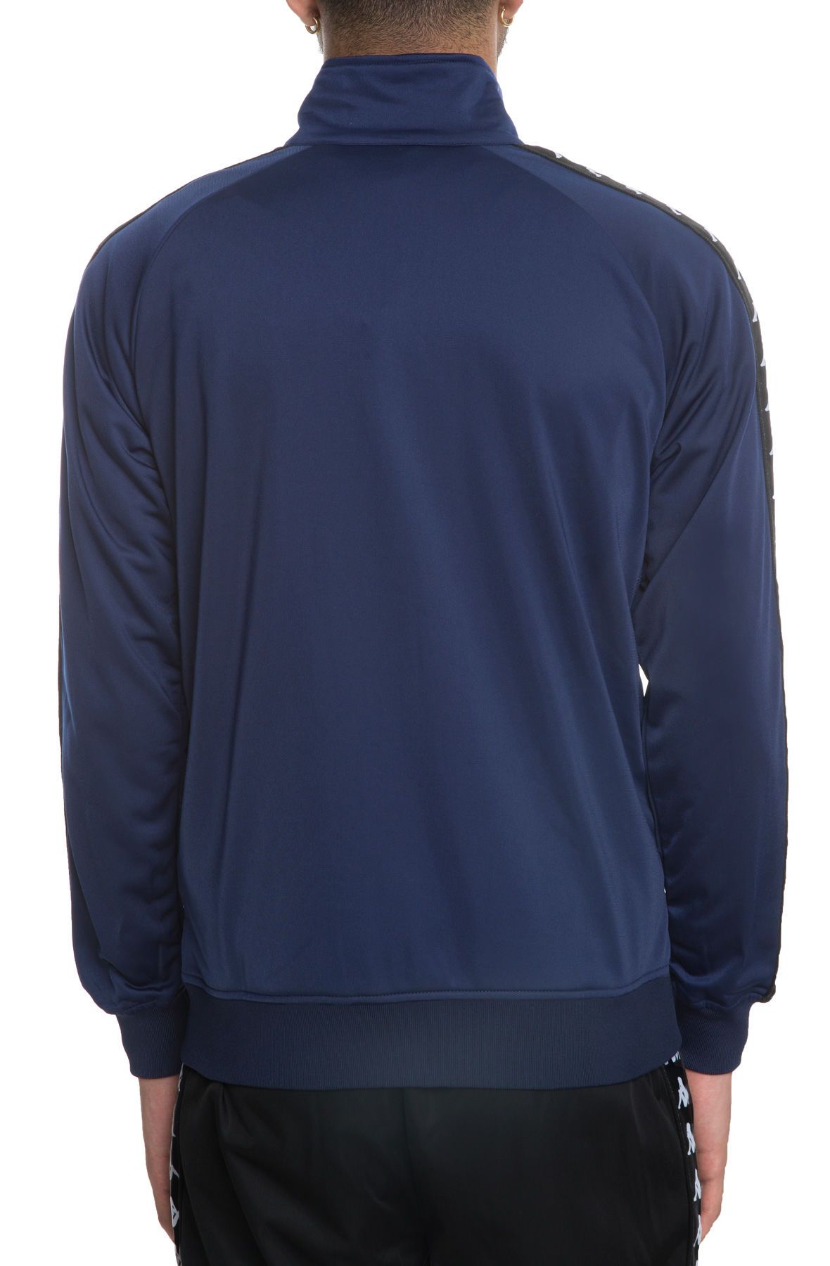 KAPPA The Banda Anniston Slim Track Jacket in Marine Royal Blue 301EFU0 ...
