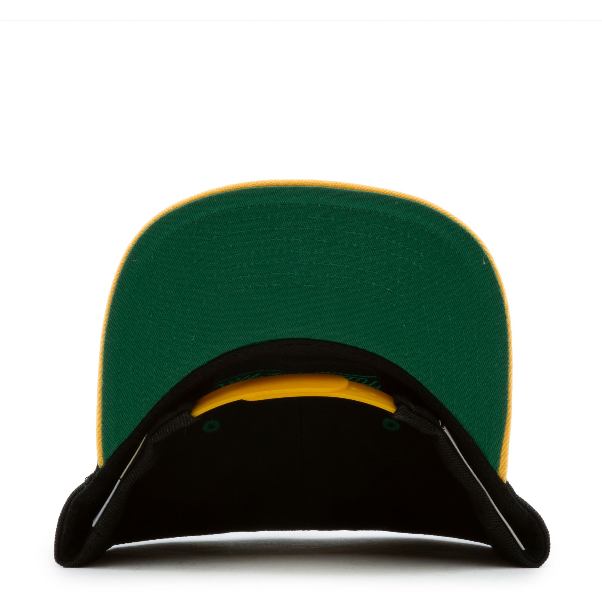MITCHELL AND NESS Seattle Supersonics Snapback 6HSSJS19207-SSUBKYW - Shiekh