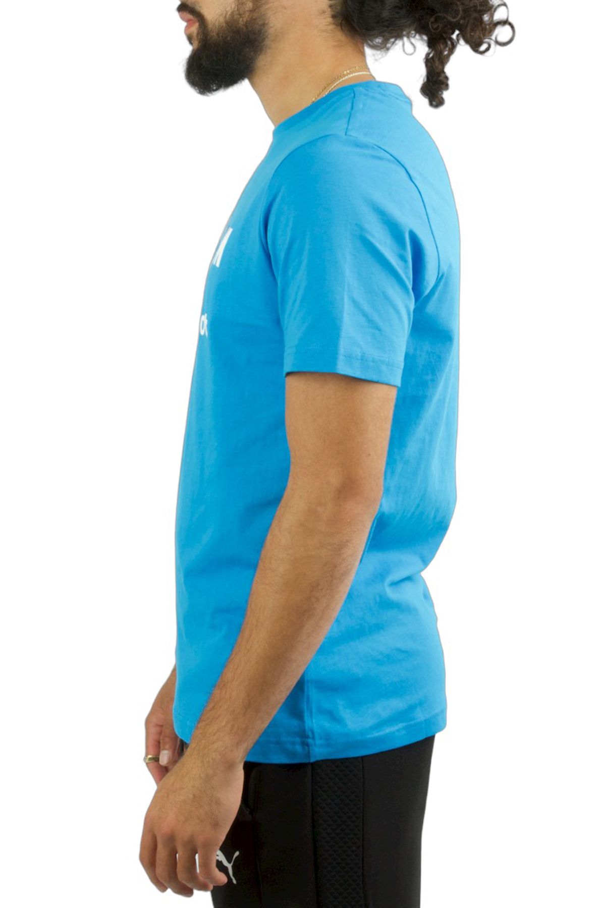 PUMA BMW MMS Essential Logo Tee 53624615 - Shiekh