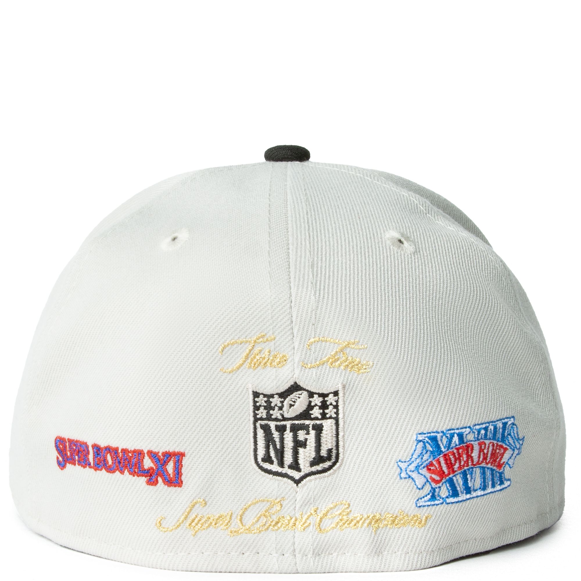 NEW ERA CAPS Las Vegas Raiders Fitted 60355970 - Shiekh