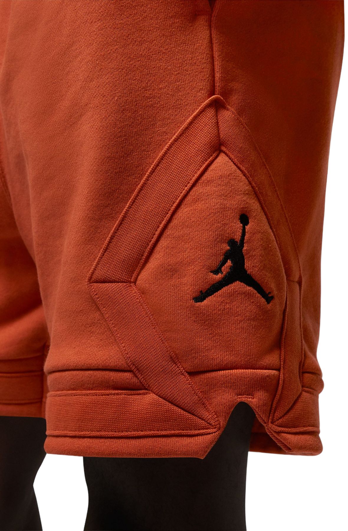 JORDAN Flight Fleece Shorts DQ7472 812 - Shiekh