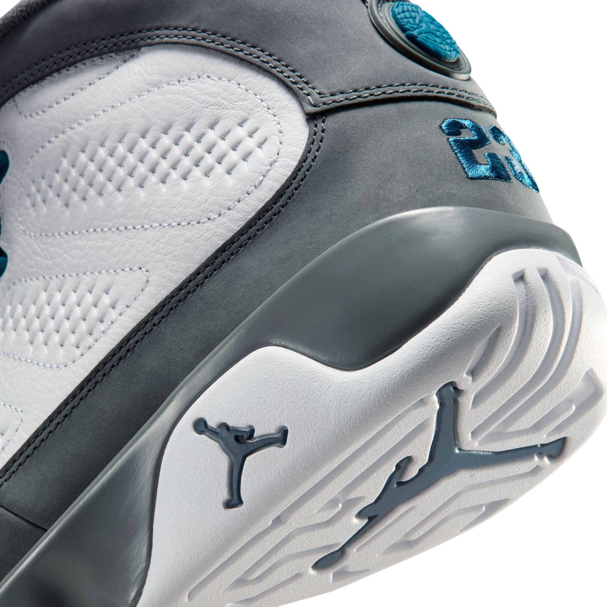 JORDAN Air 9 Retro "Flint Grey HV4794 100 - Shiekh