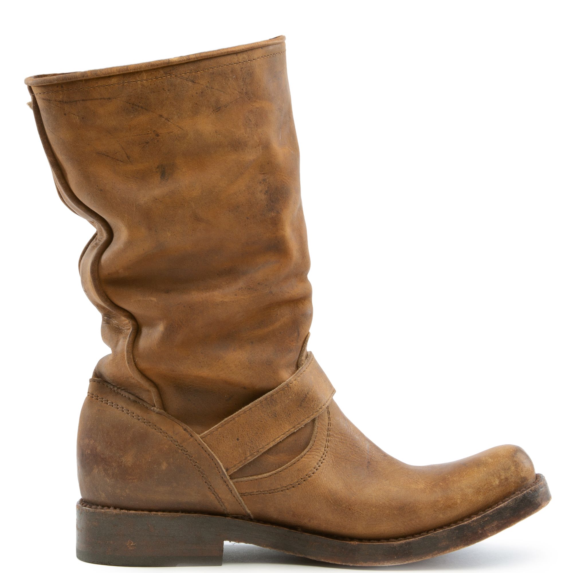 STEVE MADDEN Freebird by Steven: Crosby Black Boots CROSBY BLACK - Shiekh