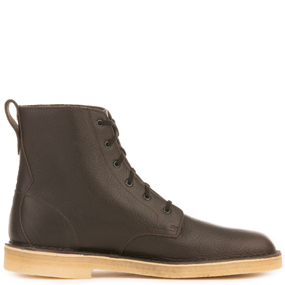 CLARKS Desert Mali Boots 26126522 - Shiekh