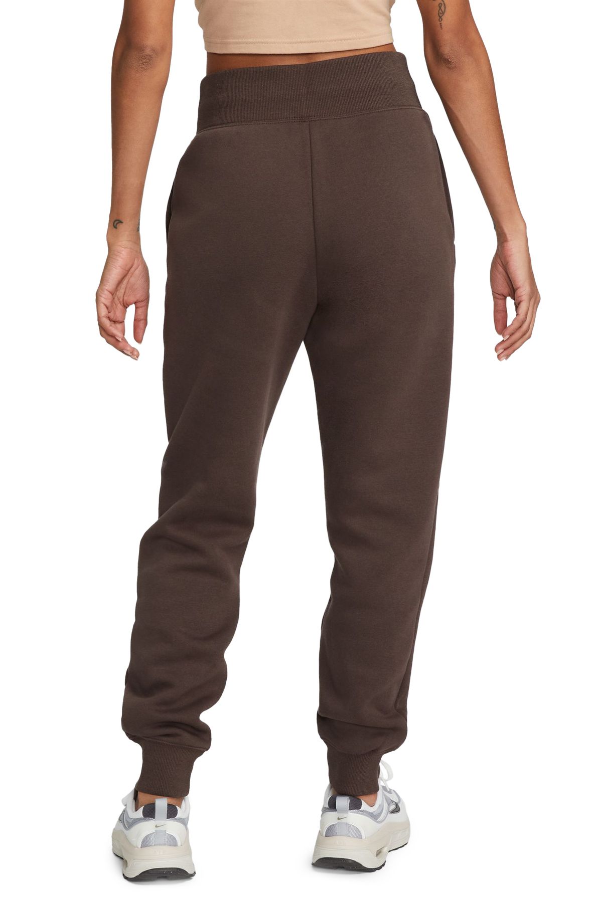 NIKE Sportswear Phoenix Fleece High-Waisted Joggers DQ5688 237 - Shiekh
