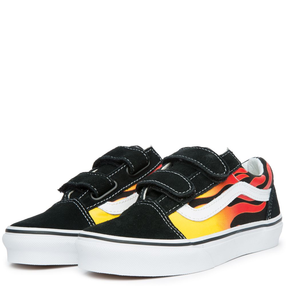 VANS PRESCHOOL VANS OLD SKOOL V VN0A38HDPHN - Shiekh