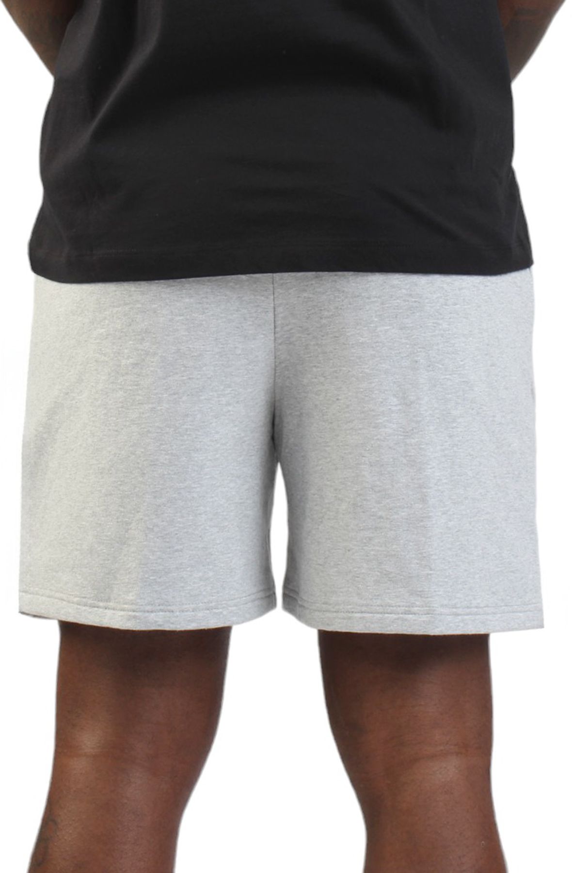 HUDSON Bonehead Fleece Short 421-GRY - Shiekh