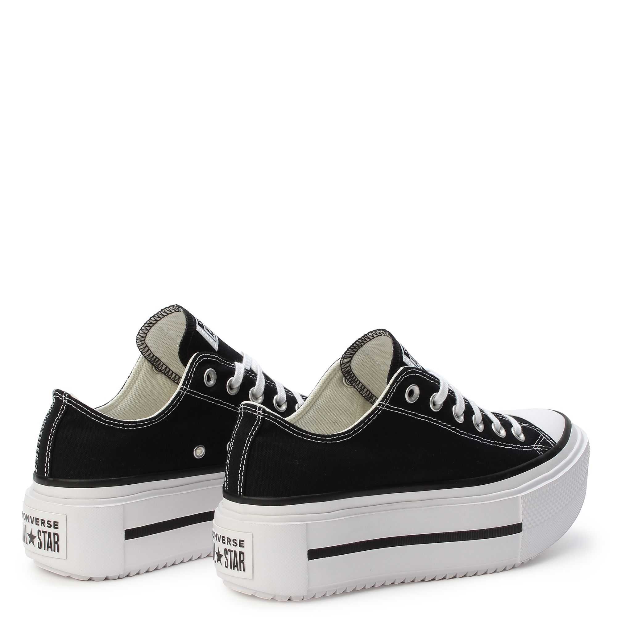 CONVERSE Unisex Ctas Lift Double Stack Ox A15490C - Shiekh