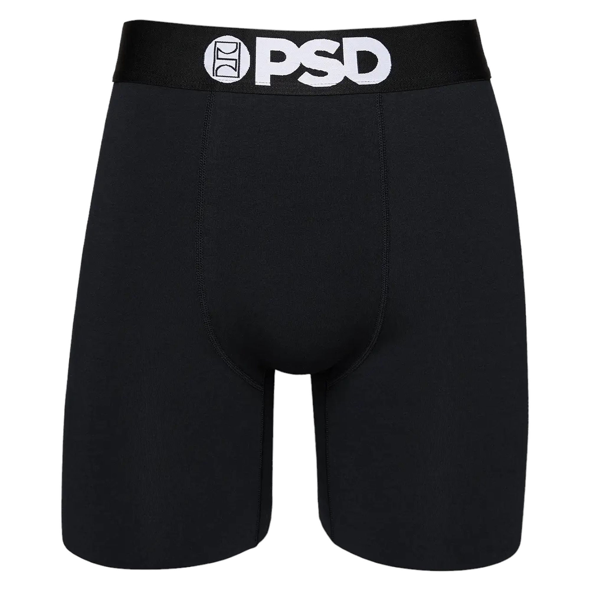 PSD Solids 3 Pack Boxer Briefs 322180160 - Shiekh