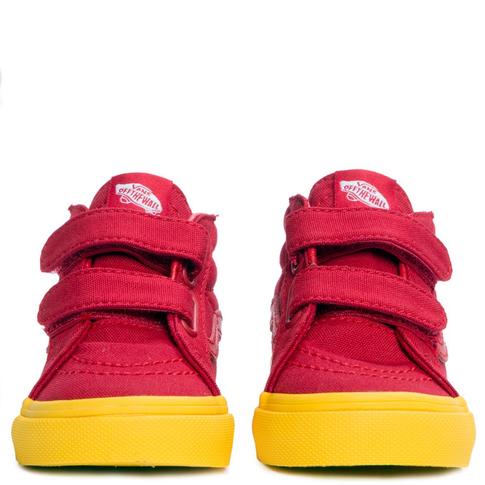 VANS TODDLER VANS SK8-MID REISSUE V VN0A348JQR8 - Shiekh