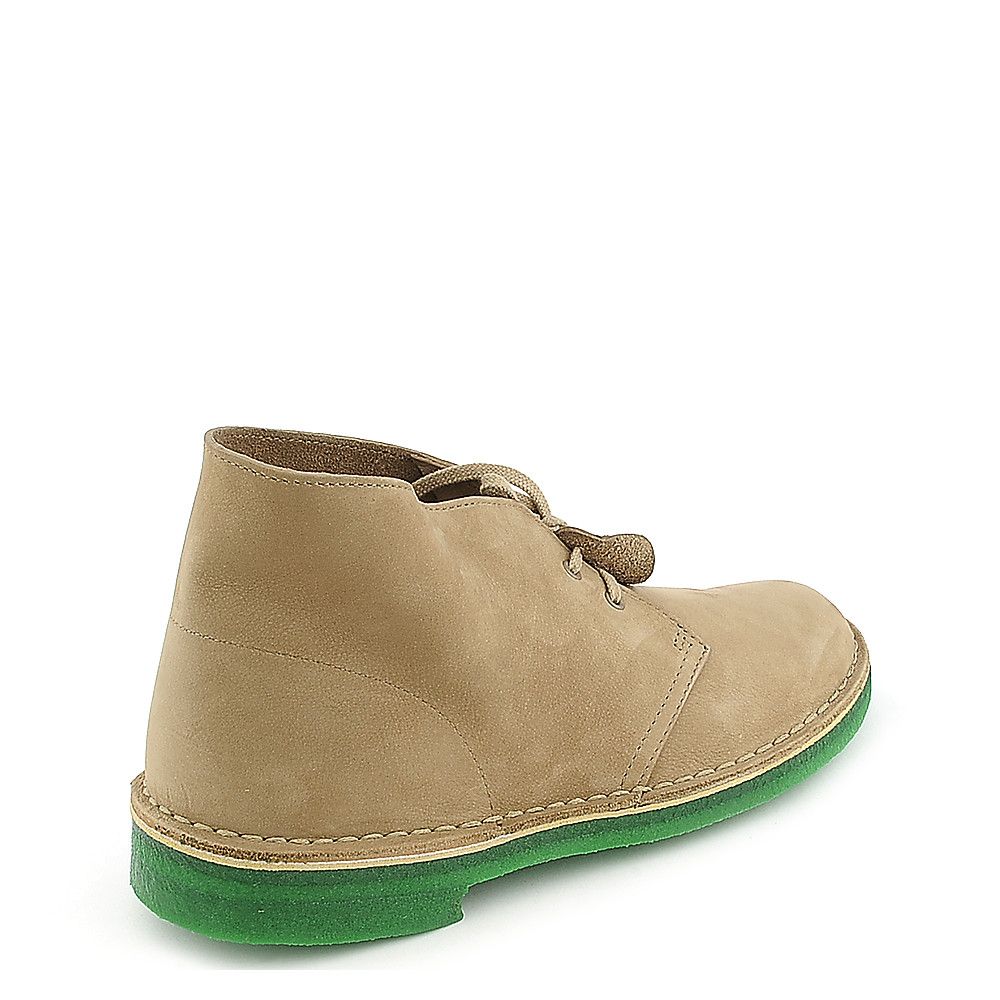 CLARKS Mens Desert Boot 63531 TAN - Shiekh