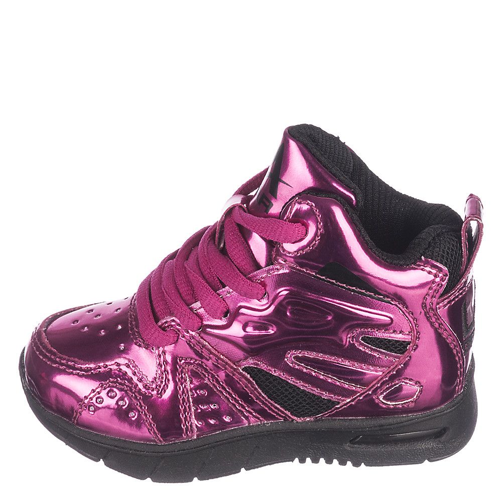 LA GEAR Toddler L.A. Lights Athletic Lifestyle Sneaker LA15R022A-8-TD ...
