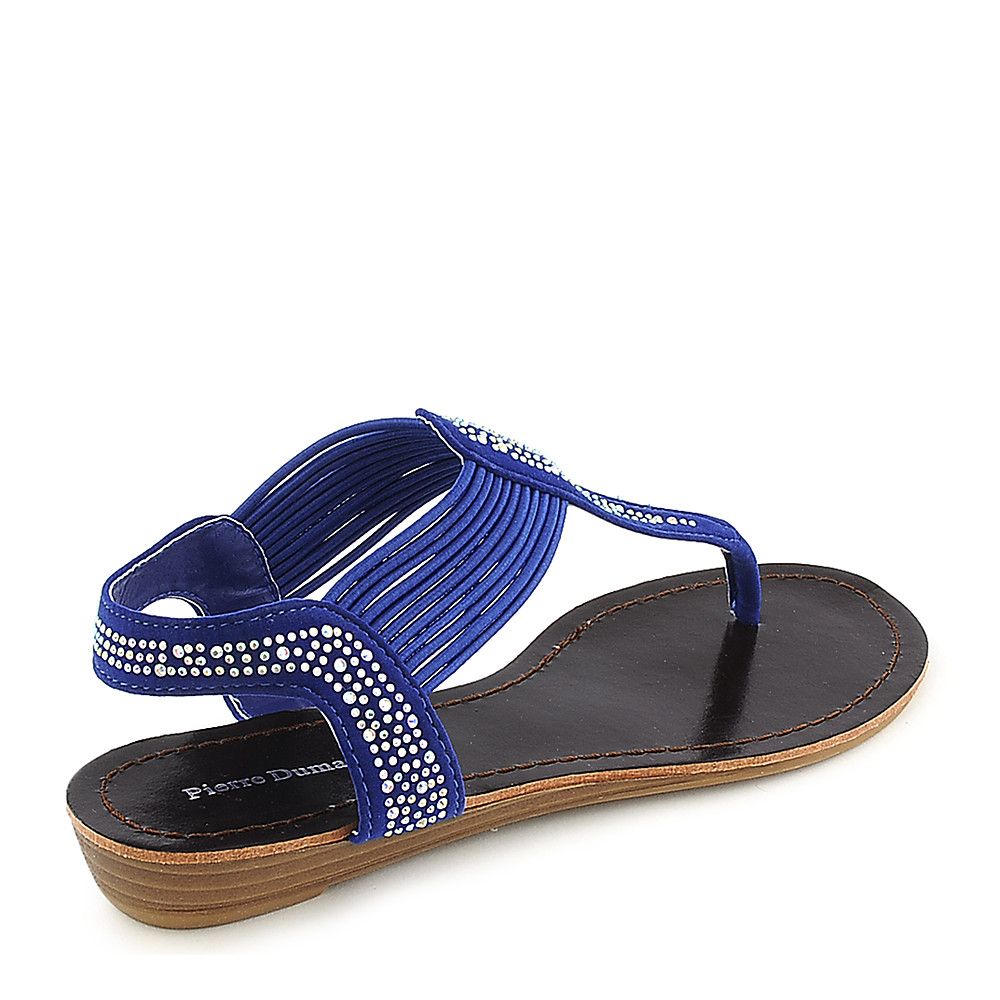 OLEM SHOE. Womens Austin-4 AUSTIN-4/BLUE - Shiekh