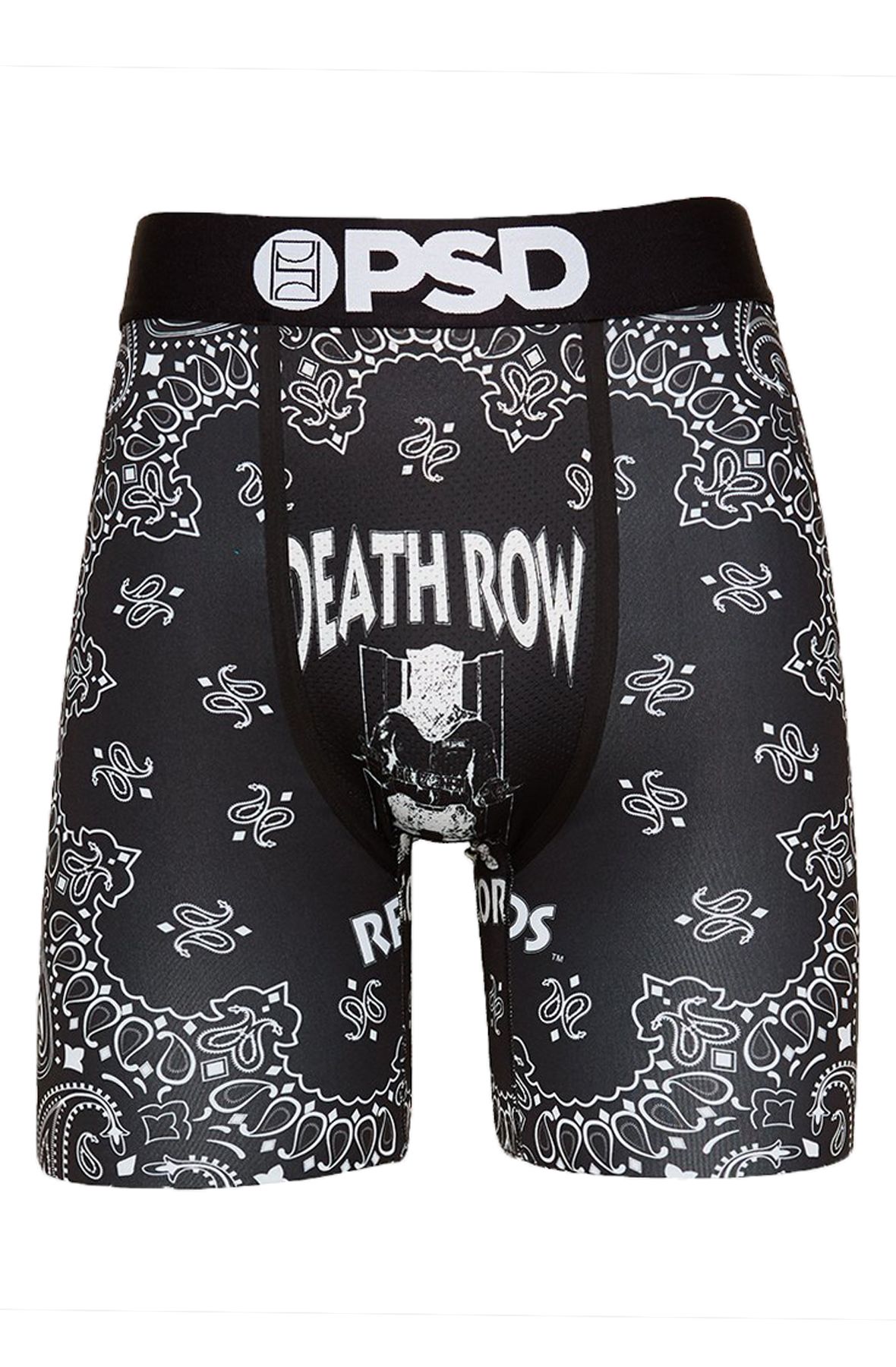 PSD Death Row Bandana Boxer Briefs 121180069 - Shiekh