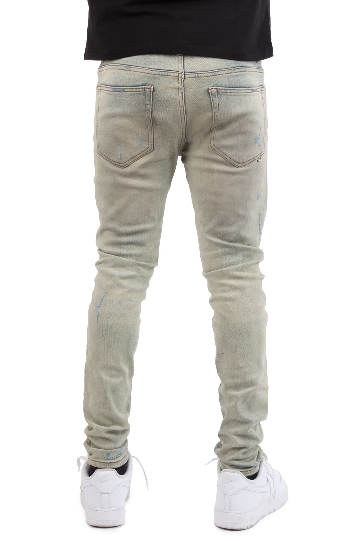 RUNAWAY LOS ANGELES Workmens Tint Jeans RNWYC3-13 - Shiekh