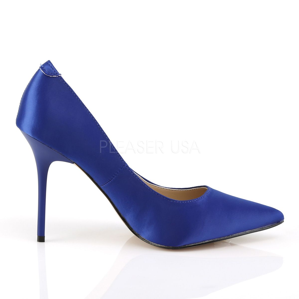 PLEASER CLASSIQUE-20 CLAS20/BLSA - Shiekh