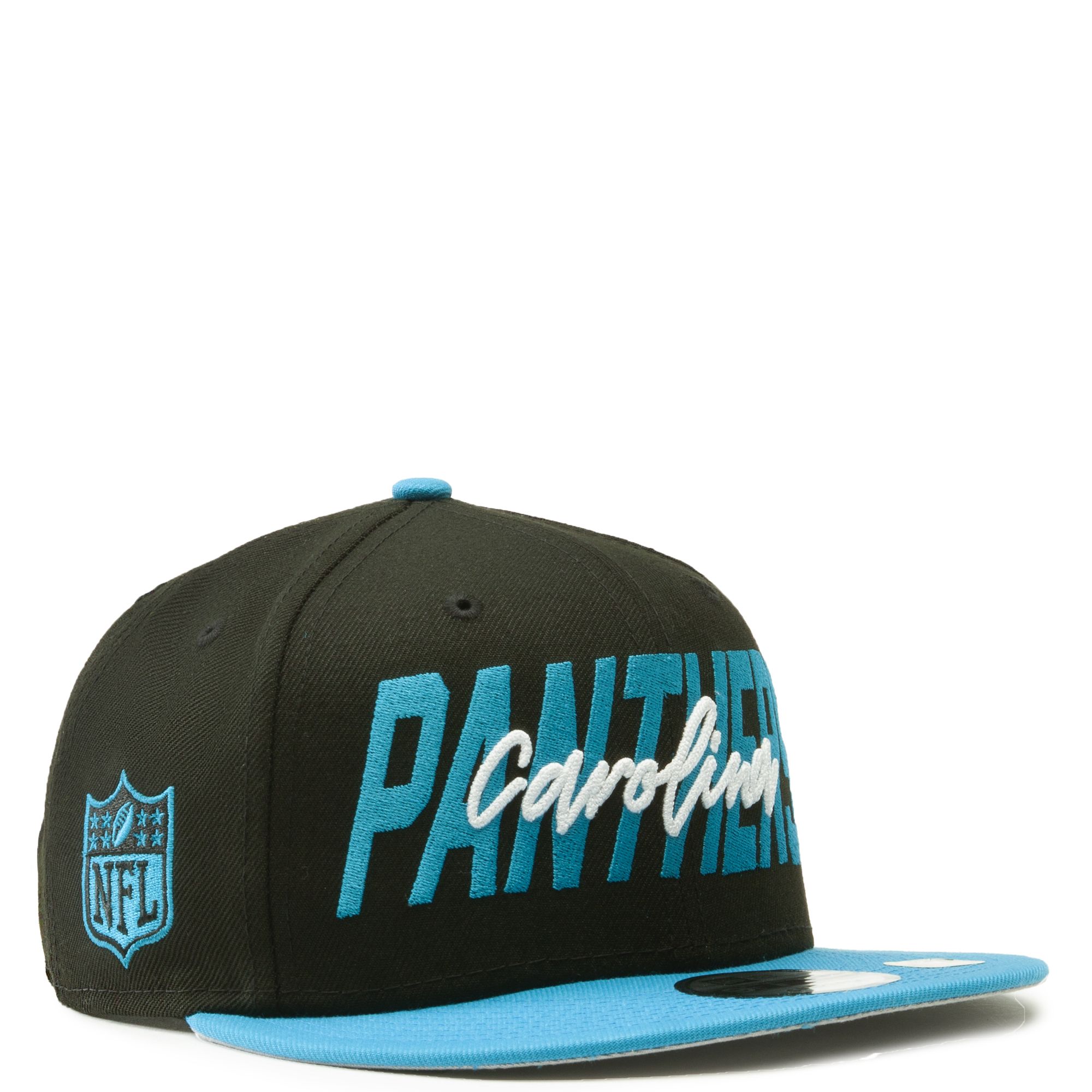 NEW ERA CAPS Carolina Panthers NFL Draft 9FIFTY Snapback 60232498 - Shiekh