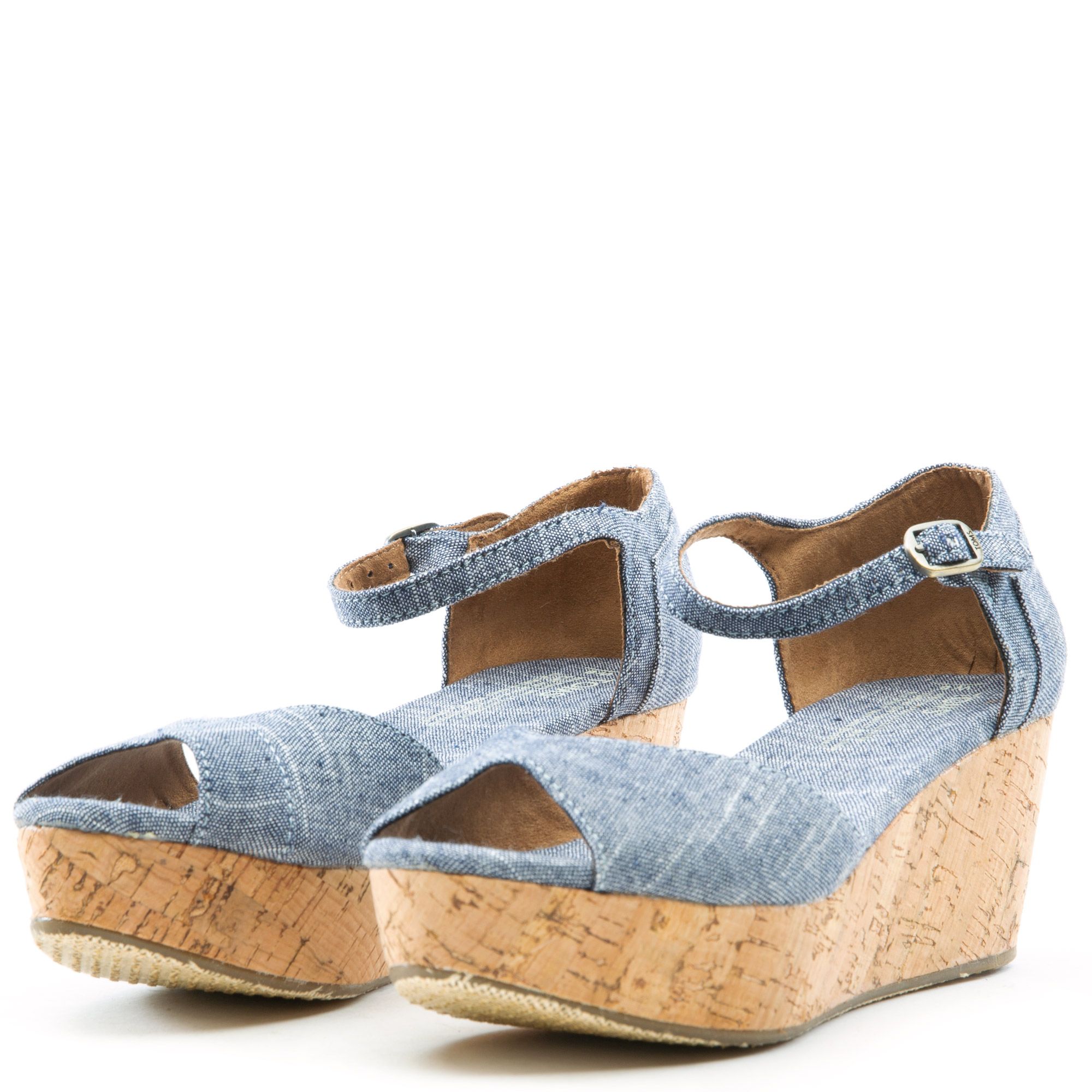 TOMS PLATFORM CHAM 10001364 - Shiekh