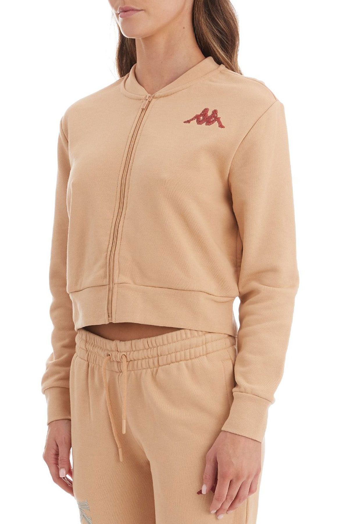 KAPPA Authentic Ginkle Cropped Jacket 36175KW-C04 - Shiekh
