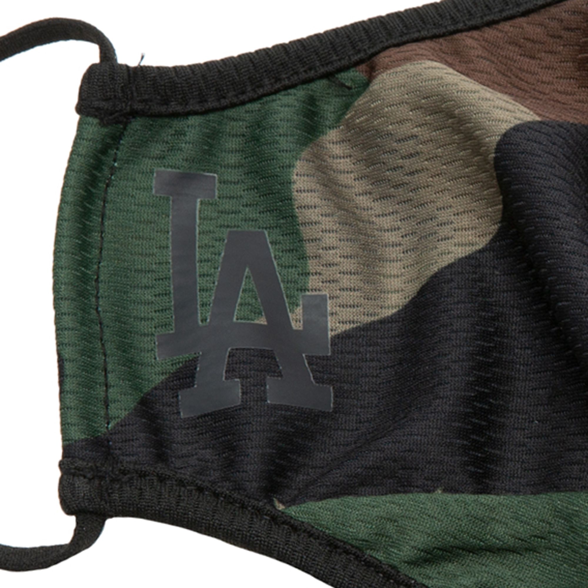 NEW ERA CAPS Los Angeles Dodgers Face Mask 60113348 - Shiekh