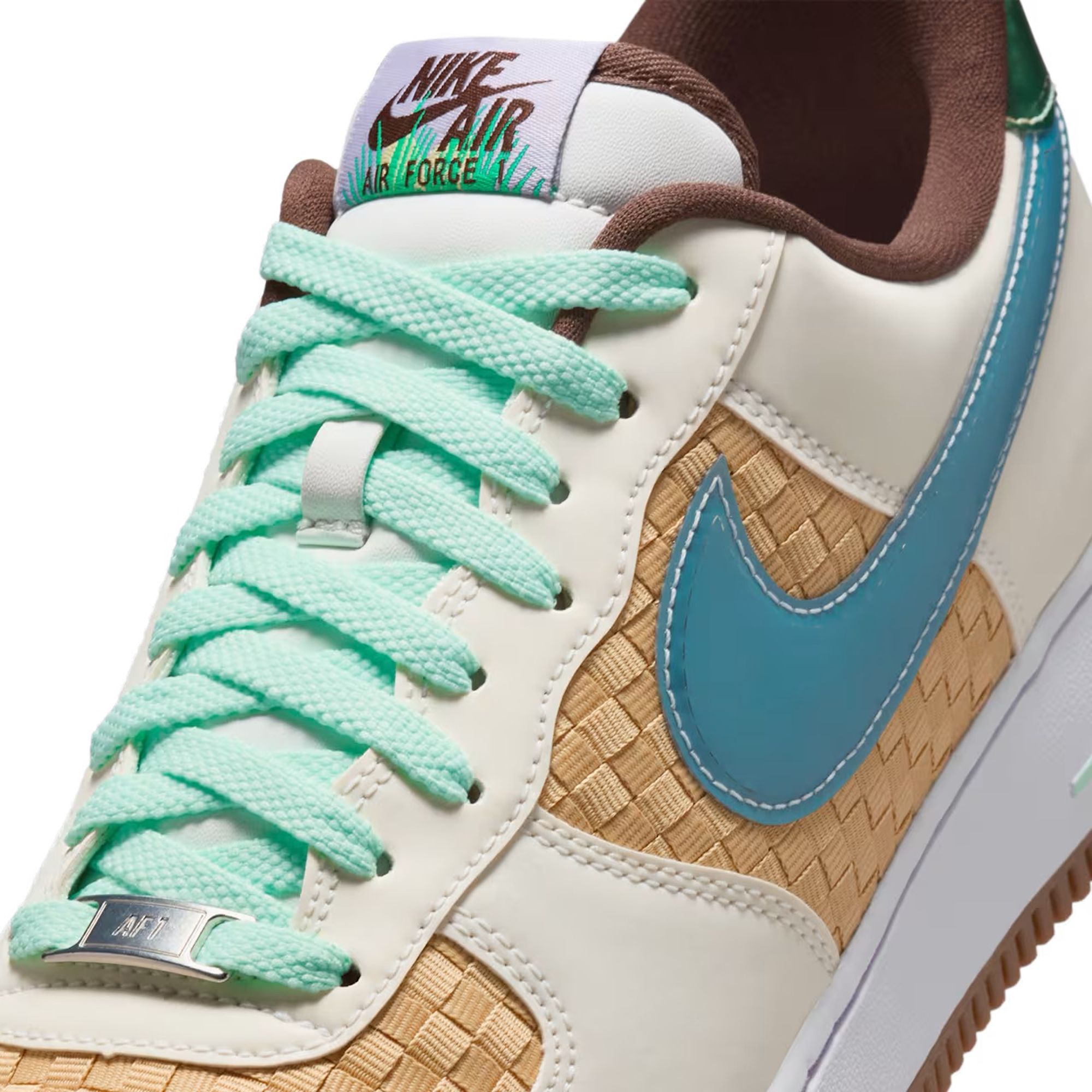 NIKE Air Force 1 Retro IB5722 100 - Shiekh