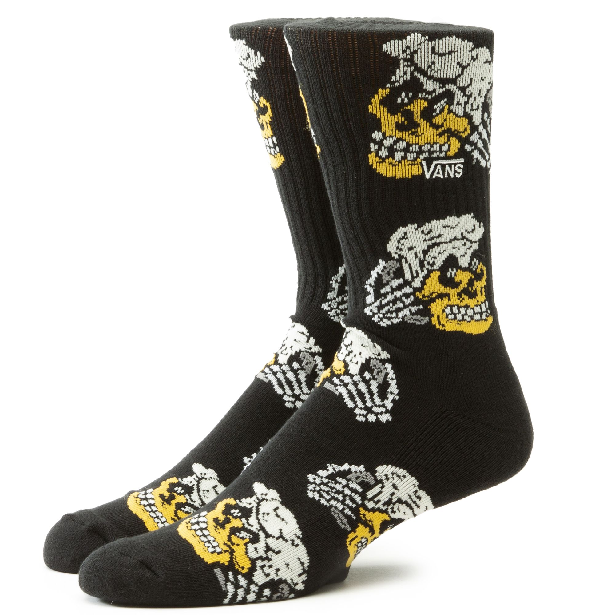 VANS Drain Em Dry Crew Sock VN0A7S9RBLK - Shiekh