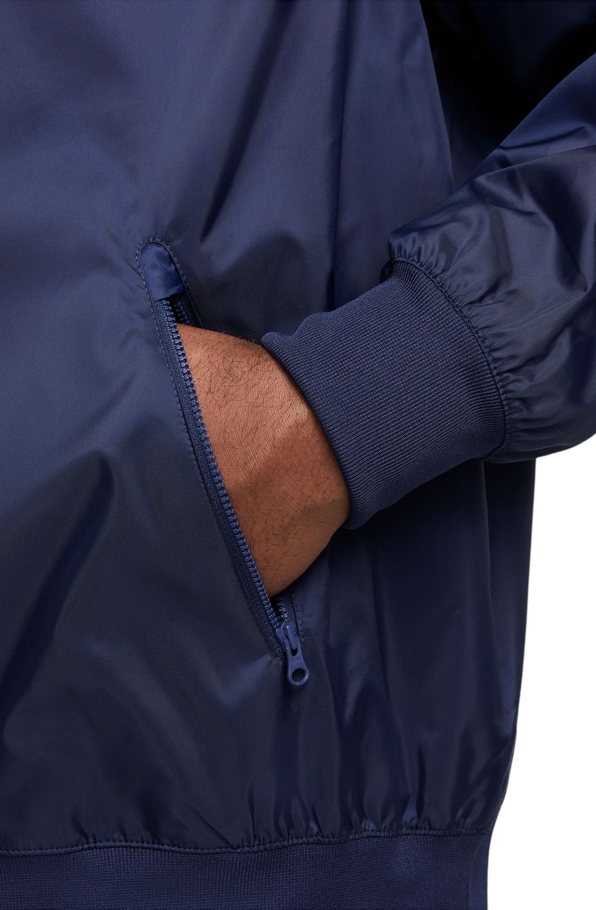 NIKE Sportswear Windrunner Hooded Jacket DA0001 452 - Shiekh