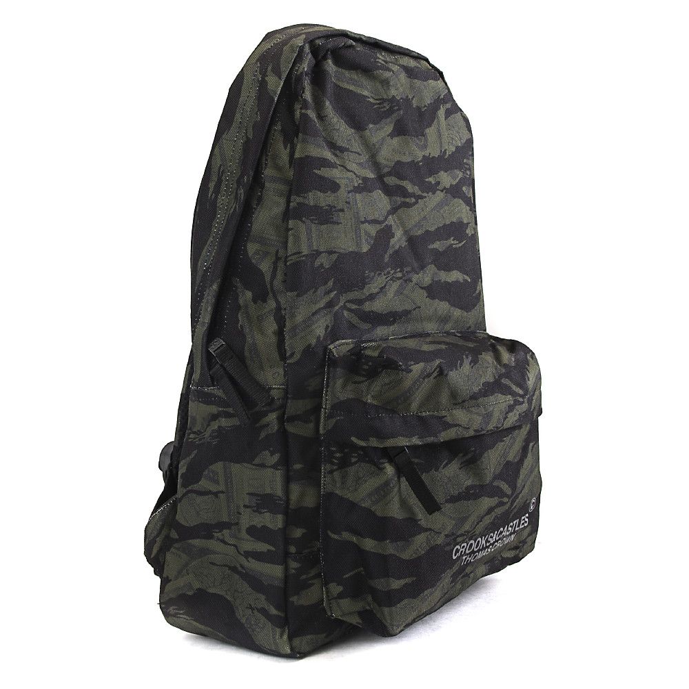 CROOKS & CASTLES Camouflage Backpack I1581102/MTC - Shiekh