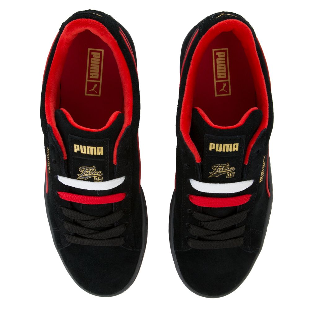 PUMA PUMA X FUBU SUEDE JR (GS) 36743901 - Shiekh