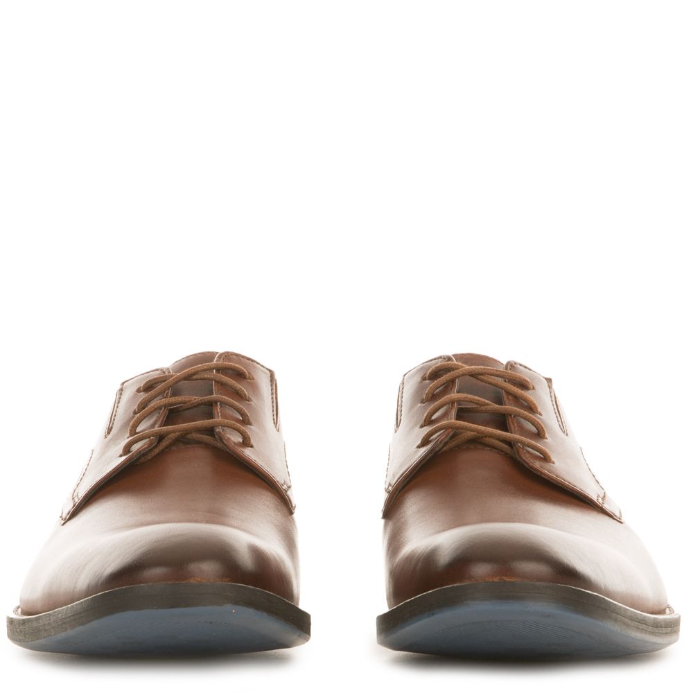 CLARKS Prangley Walk Tan Dress Shoe 26123256 - Shiekh