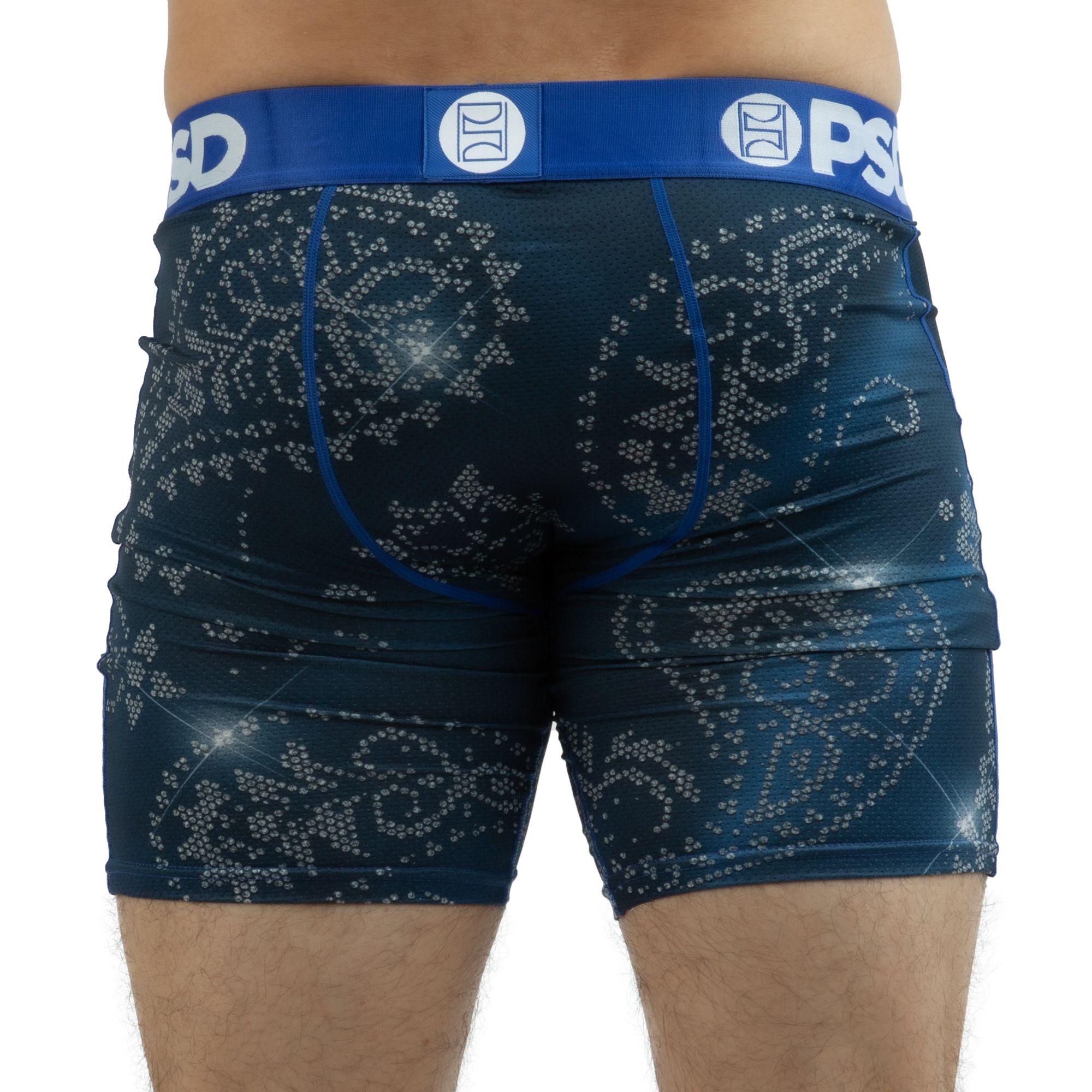 PSD Cool Ice Bandana MM Boxer Briefs 422180035 - Shiekh