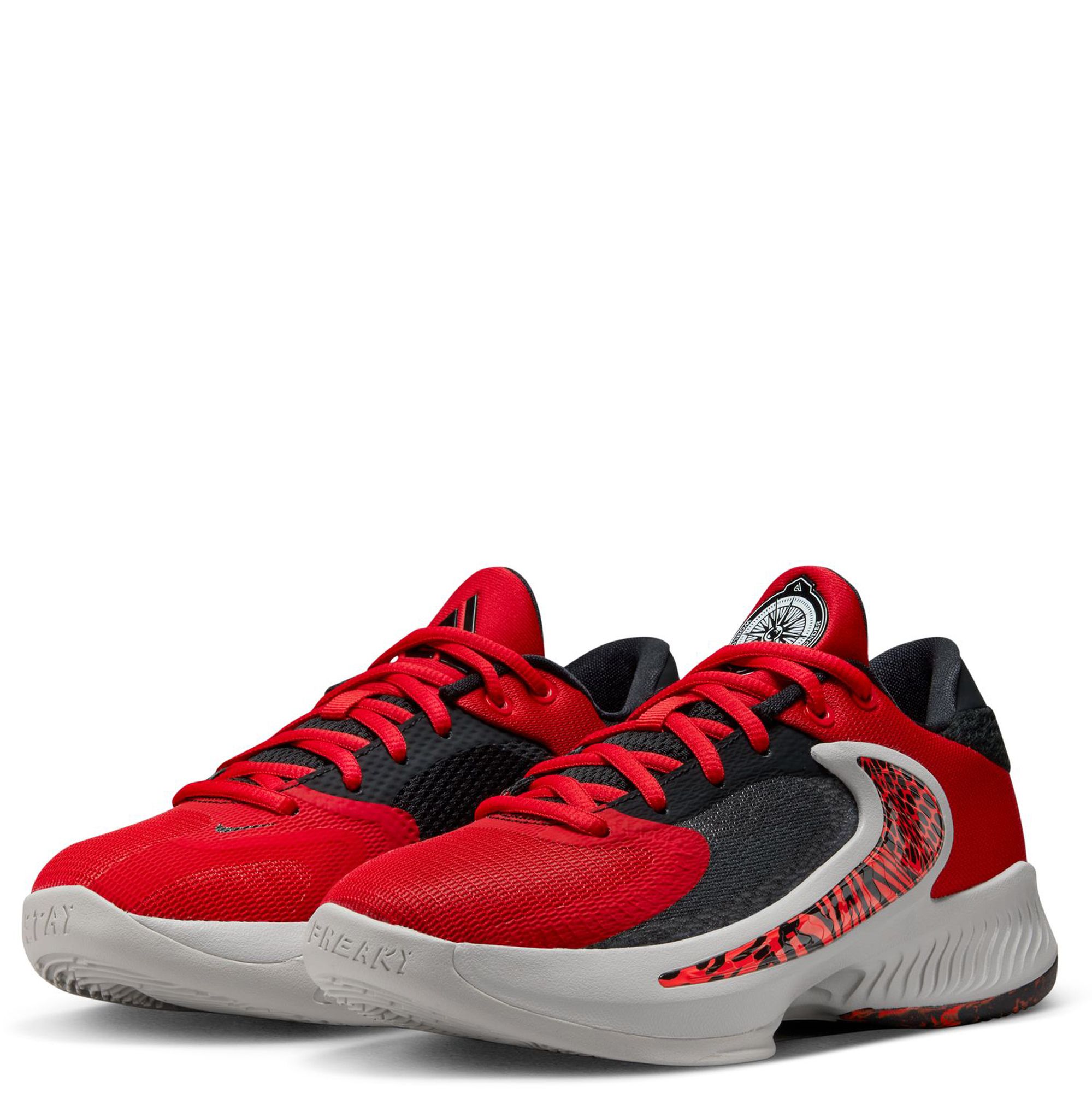 NIKE (GS) Freak 4 DQ0553 600 - Shiekh