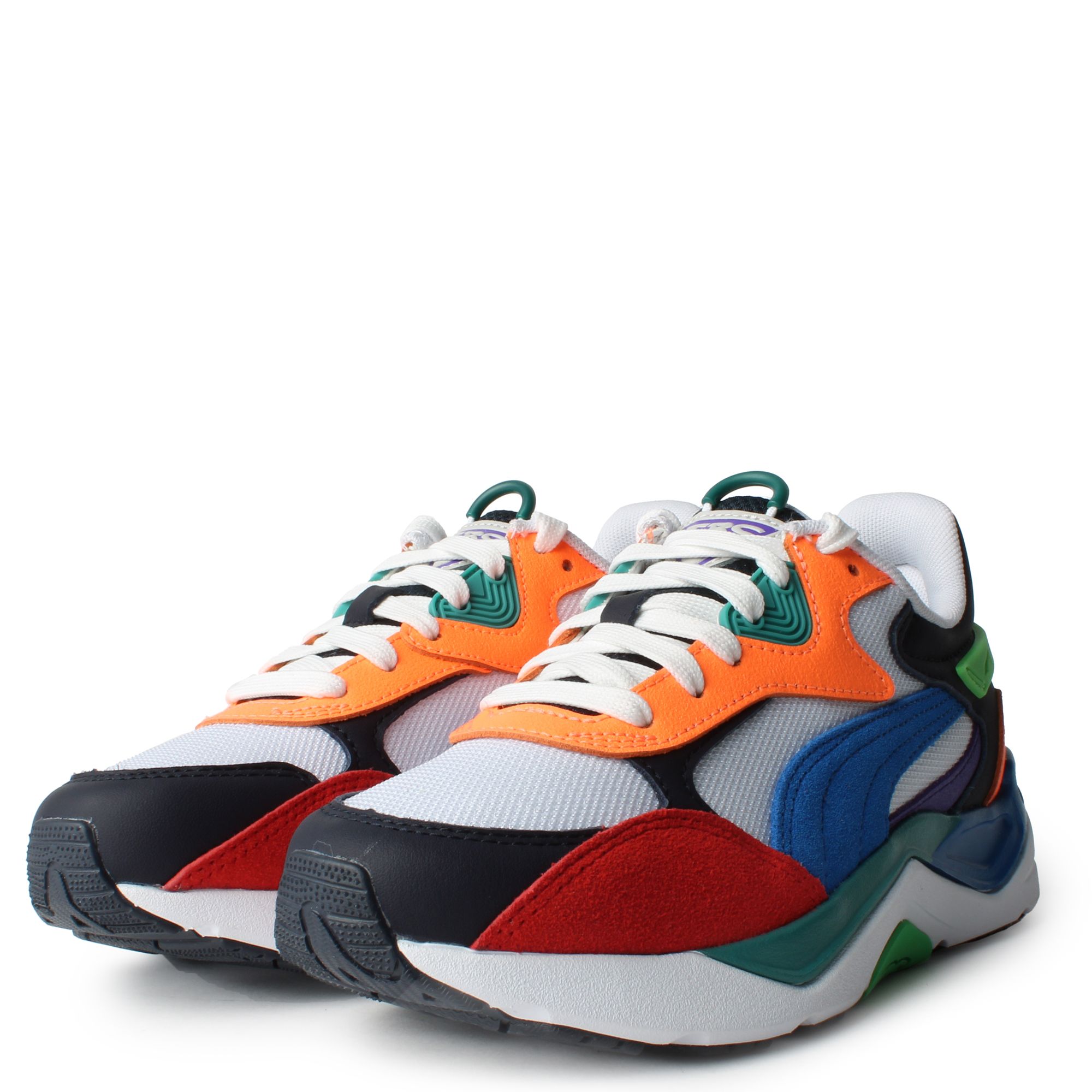 PUMA Grade School TRC Prevaze 39402401 - Shiekh