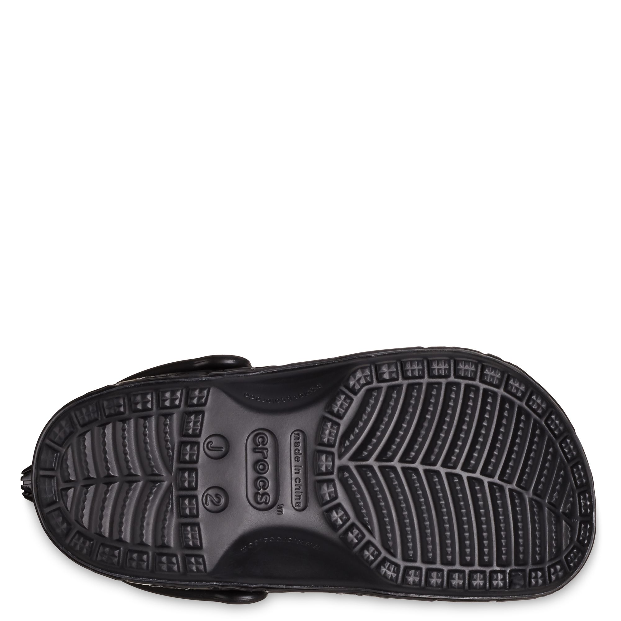 CROCS Kids Batmobile Classic Clog 210229-001 - Shiekh