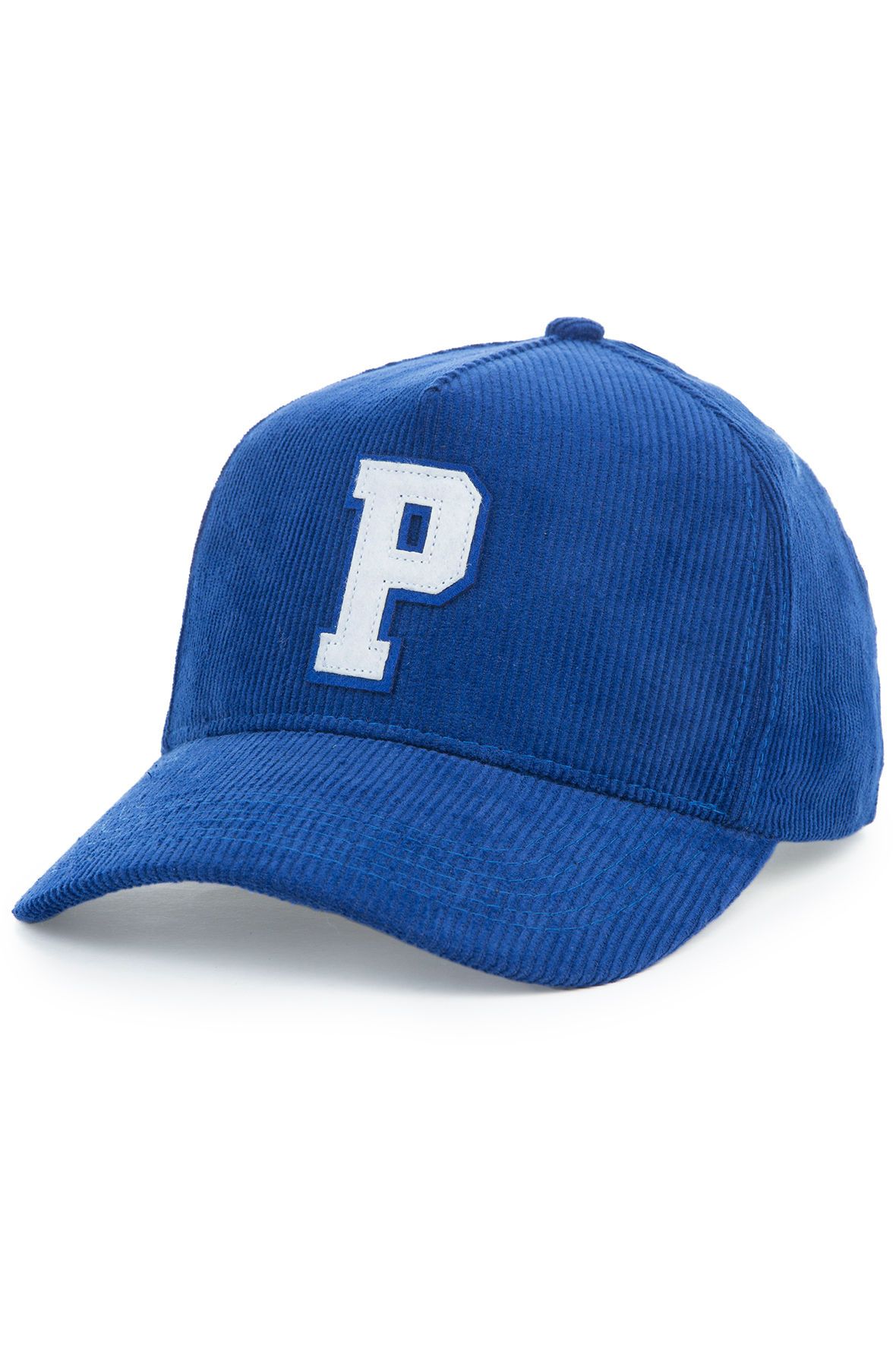 PINK DOLPHIN The P-Snapback in US11709PSORB-BLU - Shiekh