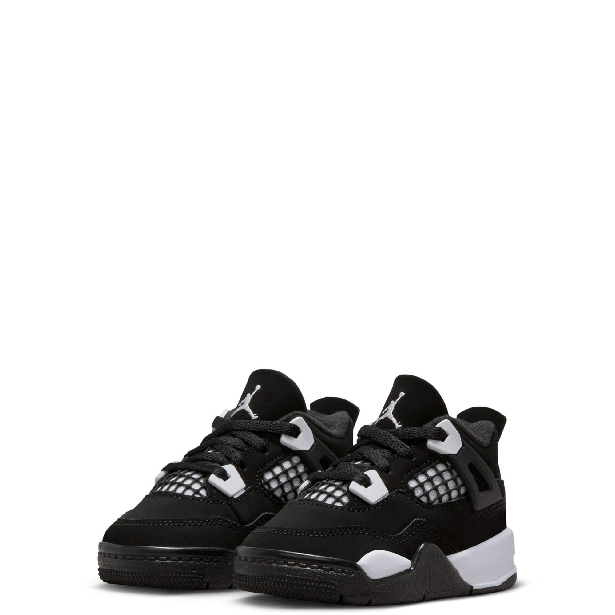JORDAN Toddler 4 Retro "White Thunder FV4538 001 - Shiekh