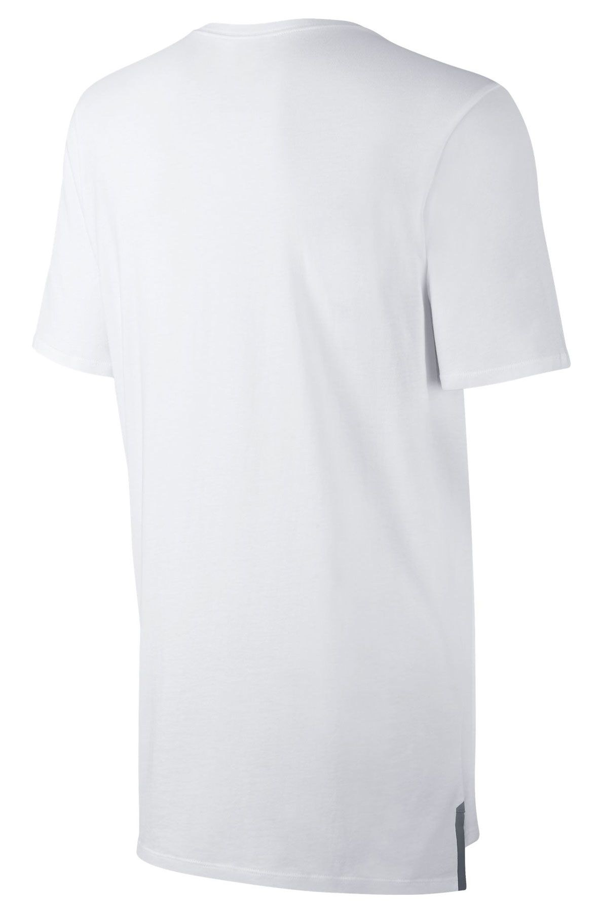 NIKE Futura Drop Tee 799338 100 - Shiekh