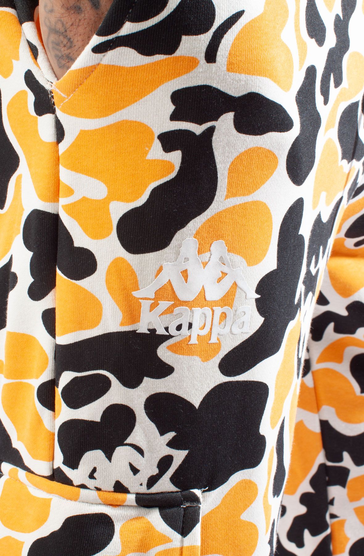 KAPPA Authentic Pakot Sweatpants 341B5IW-MA7 - Shiekh