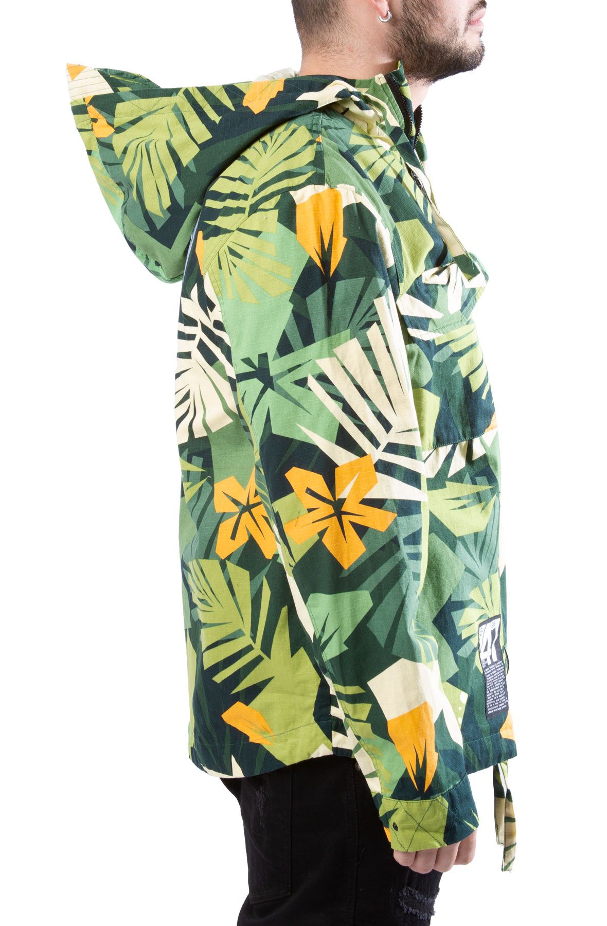 LRG Tropical Camo Jacket L0Z4MJHXX-GR95 - Shiekh