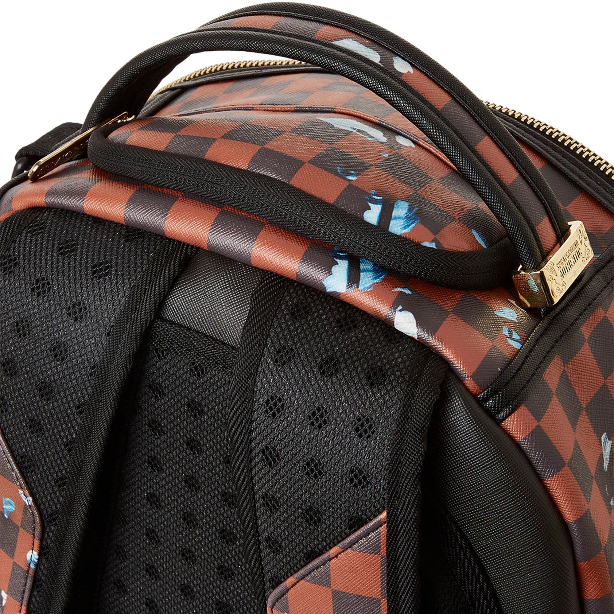 SPRAYGROUND Shark Bite Money Explosion Backpack 910B4544NSZ - Shiekh