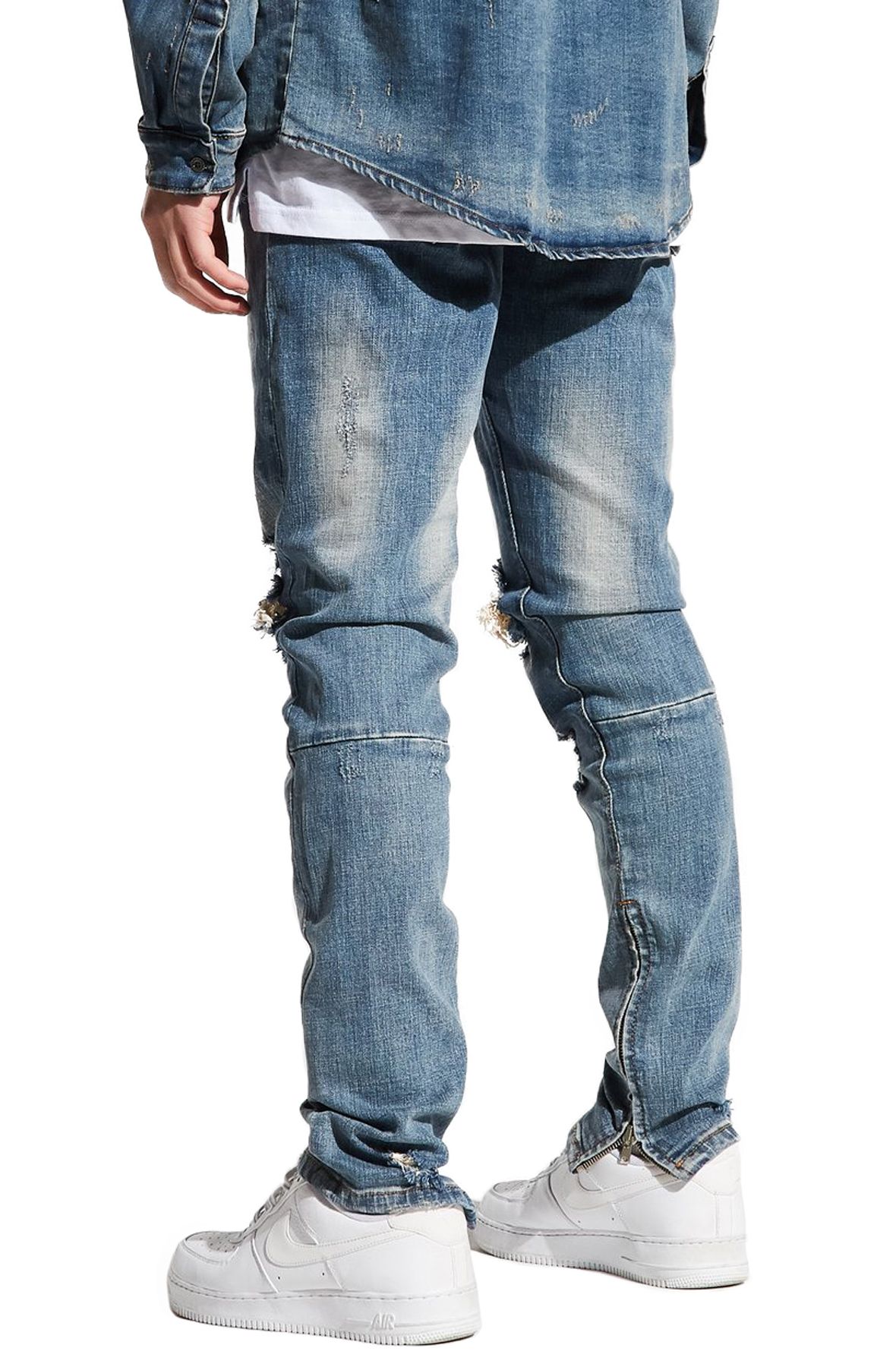 CRYSP DENIM PACIFIC DENIM CRYSU118-PAC04 - Shiekh