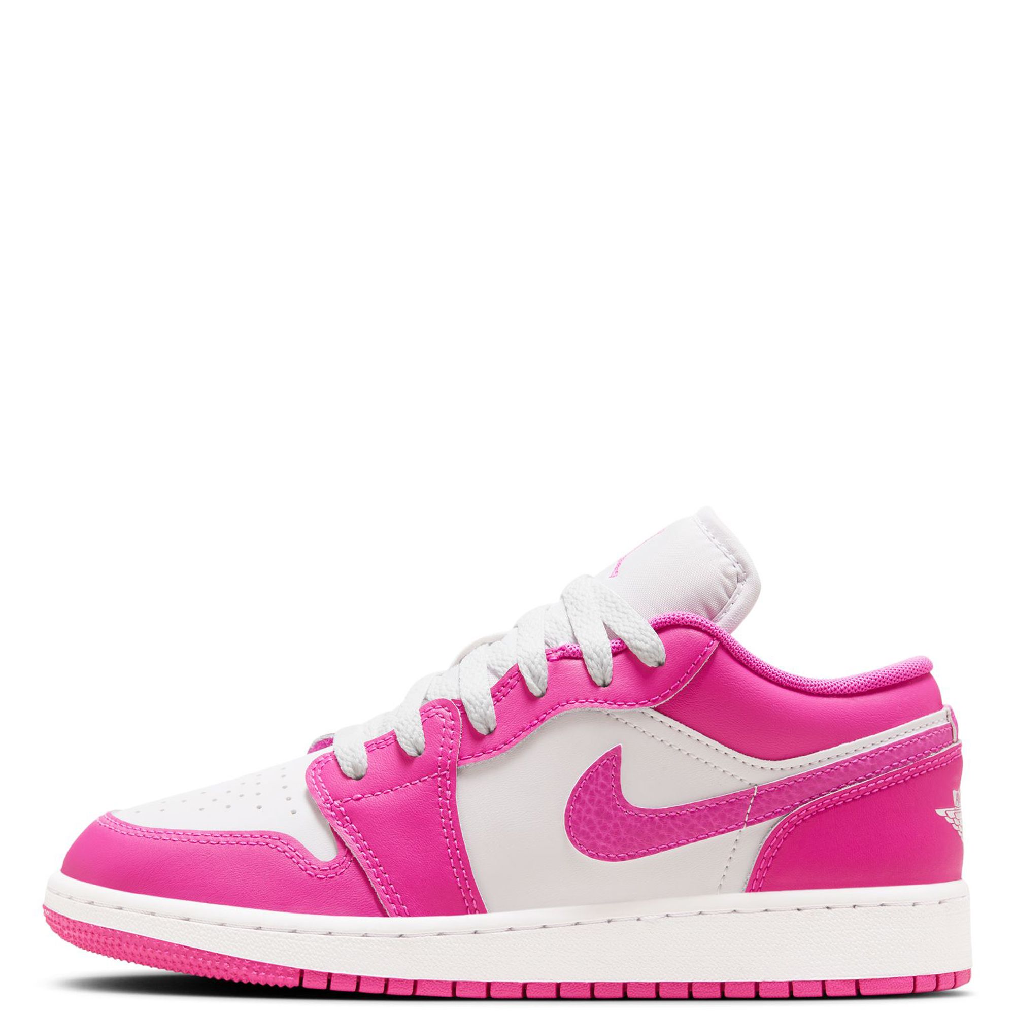 NIKE Grade School Jordan 1 Low FV8486 600 - Shiekh