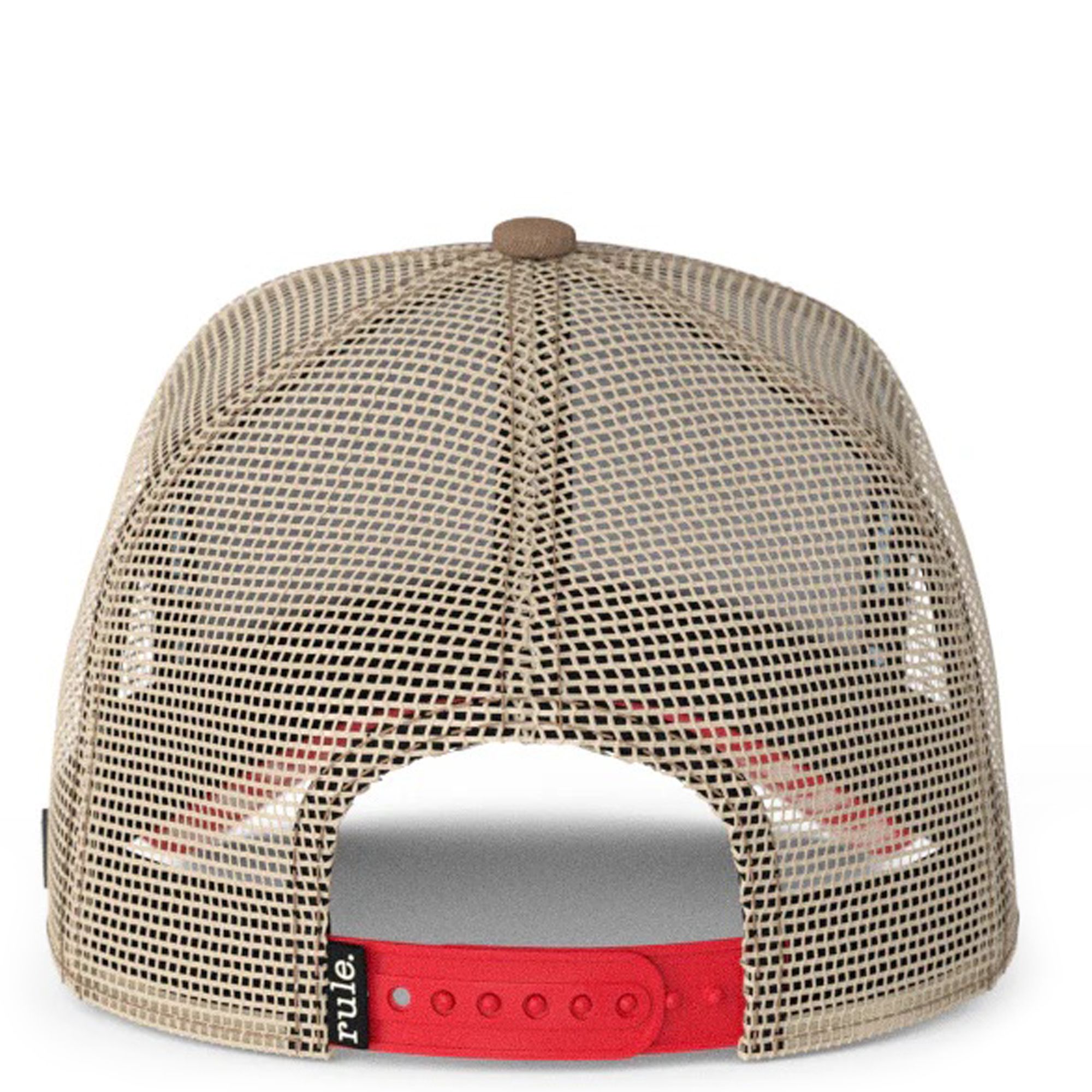 OVERLORD X Peanuts: Snoopy Ace Trucker Cap OC-PEACE - Shiekh